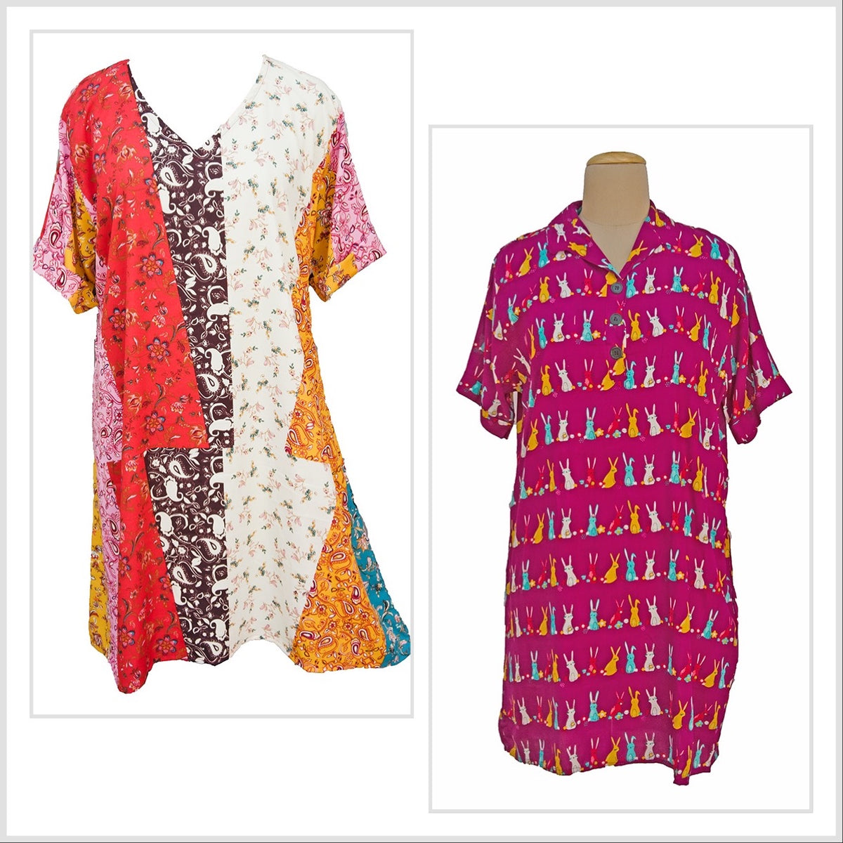 Midi Dresses – The Global Mandala Clothing Co.
